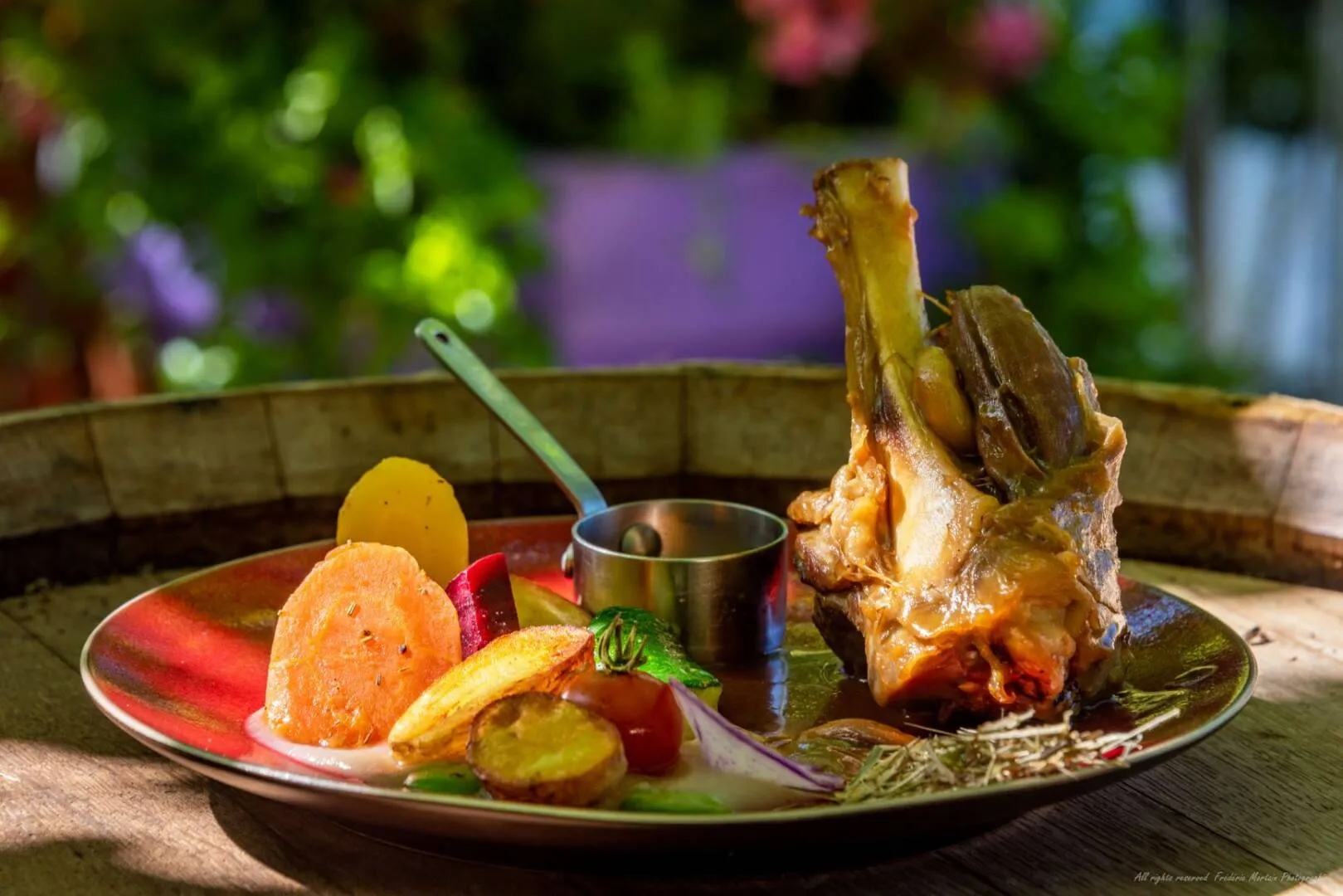 Le Relais du Buis d'Aps, Restaurants to Alba-la-Romaine