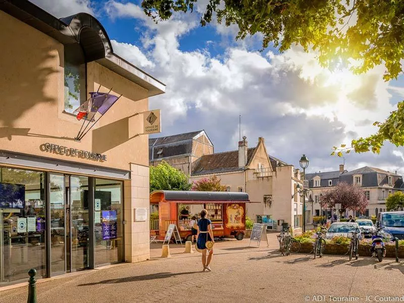 Office de Tourisme du Val d'Amboise, Tourist offices to Amboise