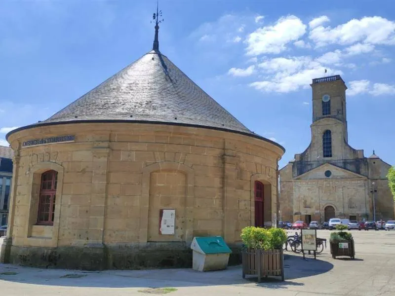 Office de Tourisme du Grand Longwy, Tourist offices to Longwy