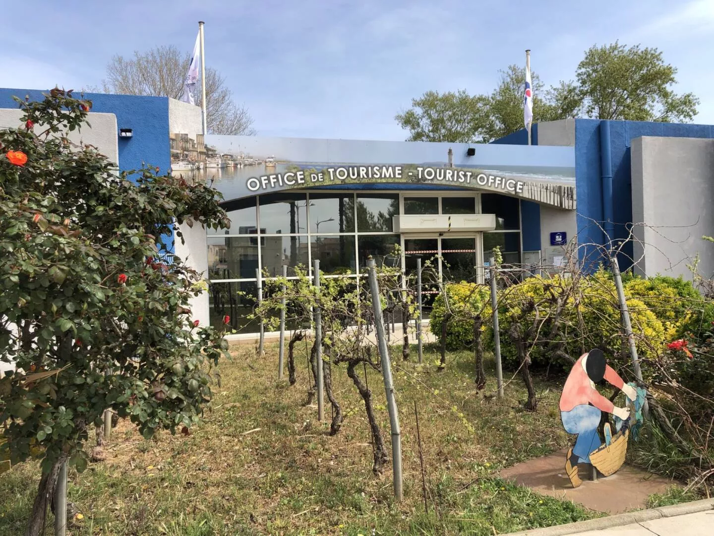 BUREAU D'ACCUEIL DE MARSEILLAN-PLAGE - OFFICE DE TOURISME ARCHIPEL DE ...