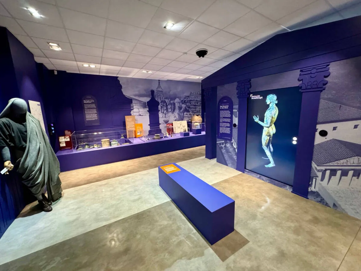 Juliobona, Musée Gallo-Romain de Lillebonne, Museums & attractions to ...